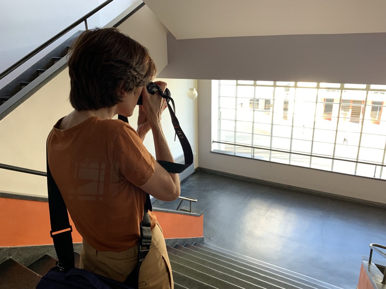 Connecting the best of Bauhaus by rail • Railtripping