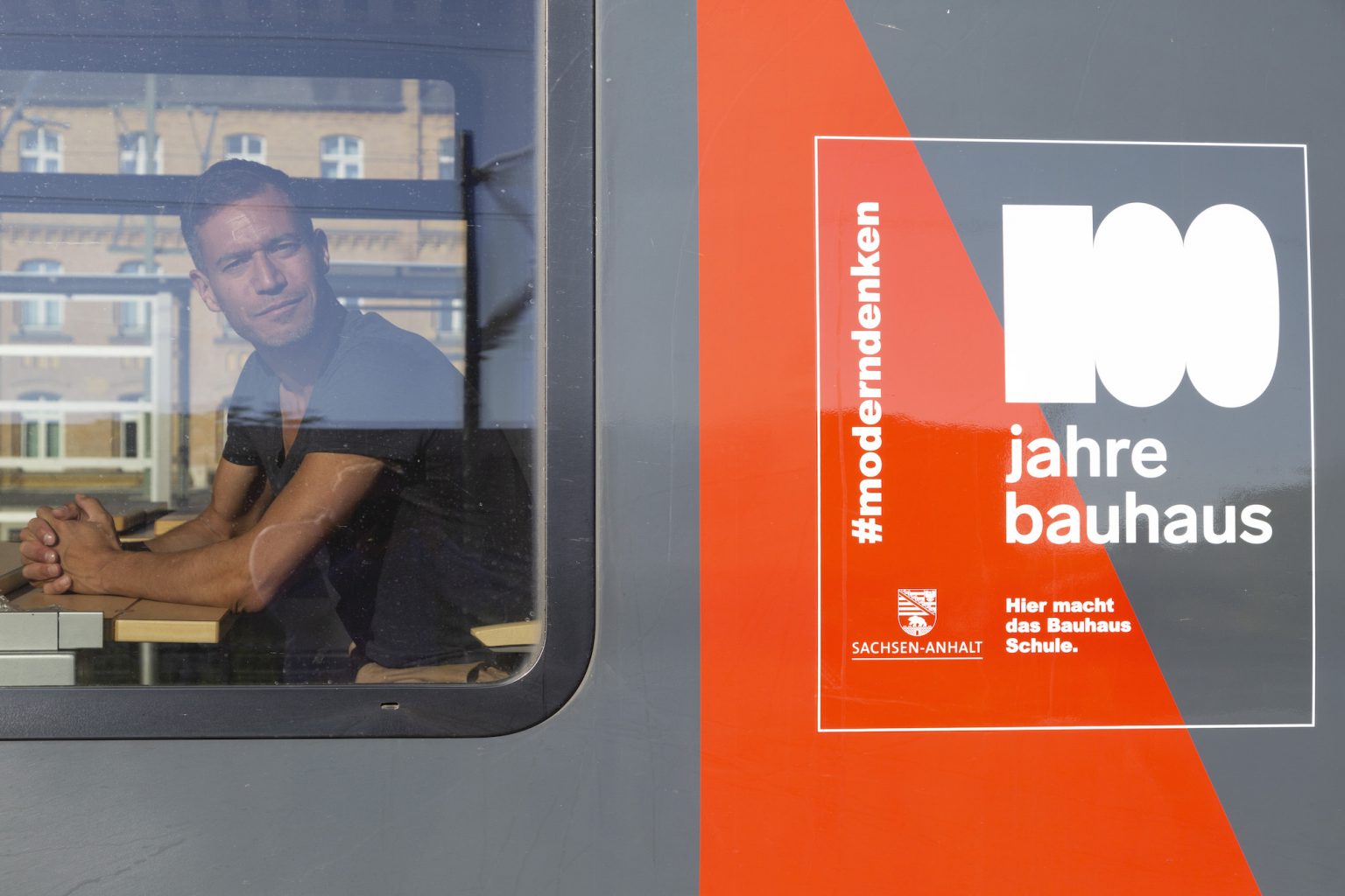Connecting the best of Bauhaus by rail • Railtripping