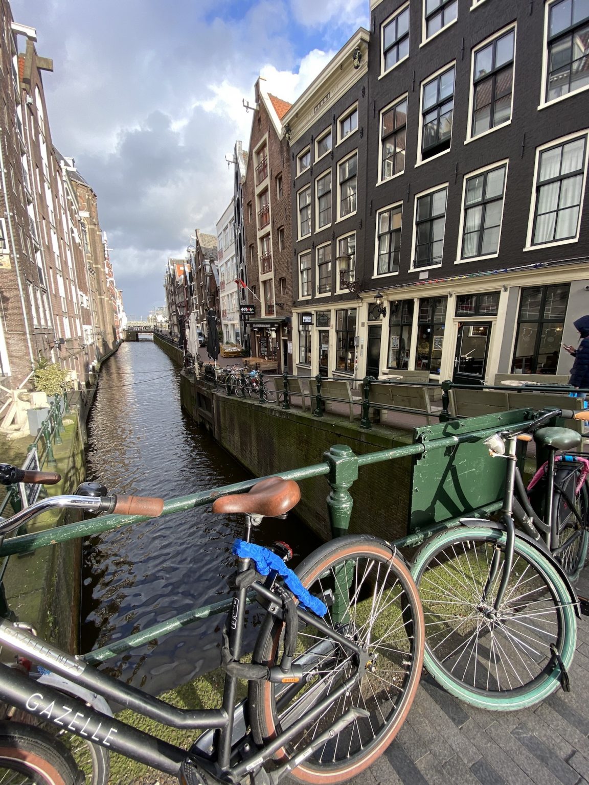 Exploring Amsterdam through the eyes of the homeless • Railtripping