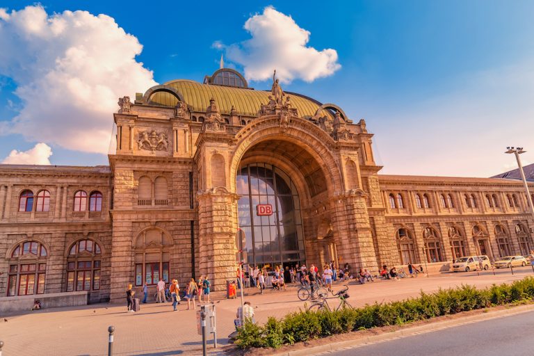 8 railway stations in Germany you should visit • Railtripping