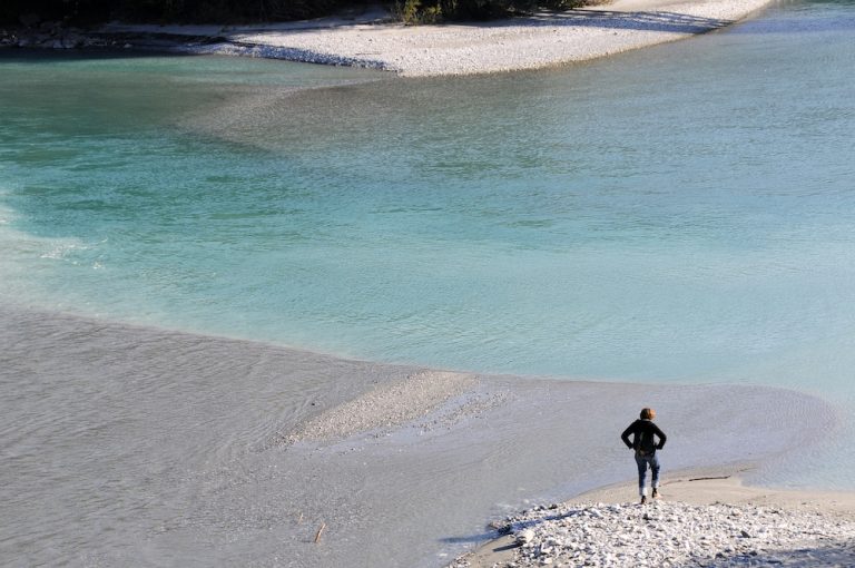 Per trein naar de bron van de Rijn • Railtripping